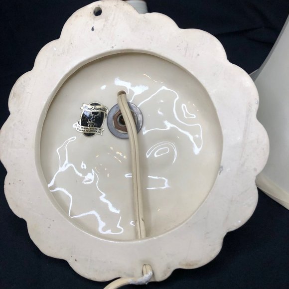 William FB Johnson | Design | 94s William Fb Johnson Boudoir Lamp Set ...